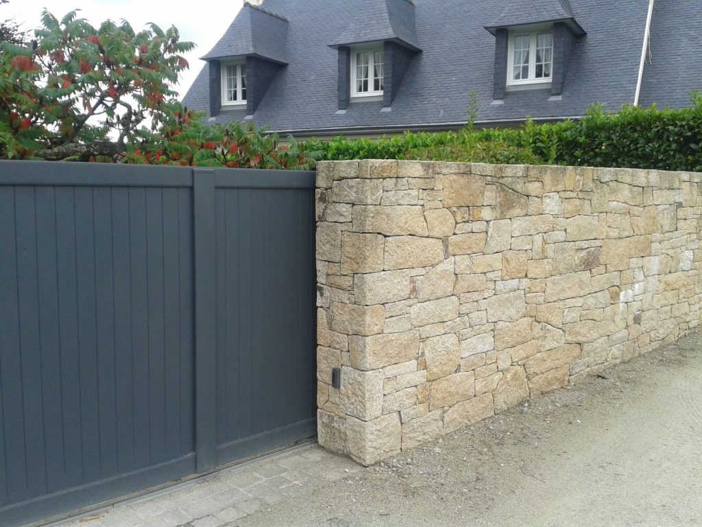 Quelques idées de clôture pour votre jardin